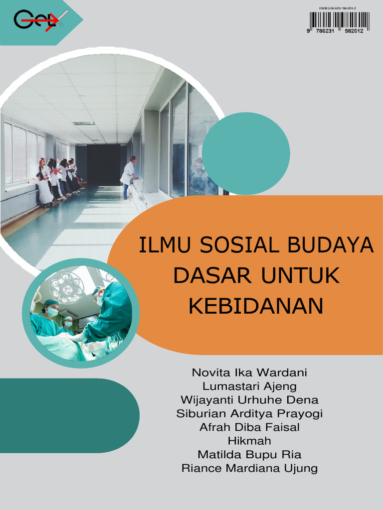 ISBD Kebidanan FIX | PDF | Ilmu Sosial | Kesehatan Holistik