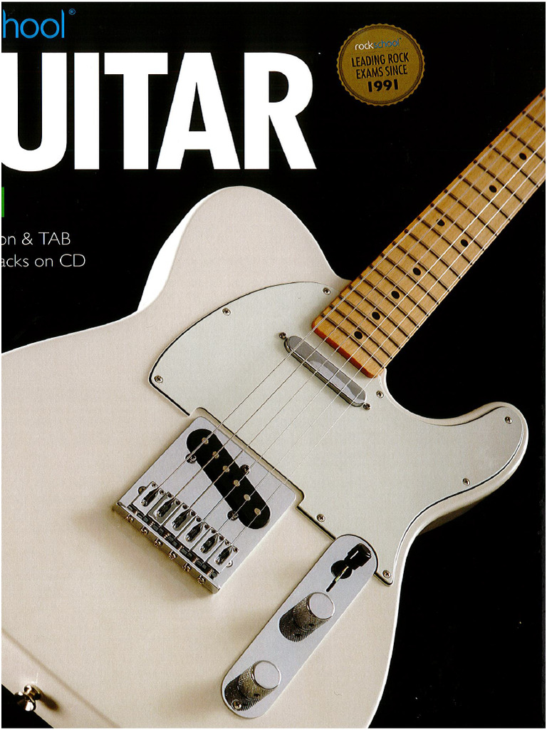 ROCKSCHOOL - Guitar - Grade 2 | PDF