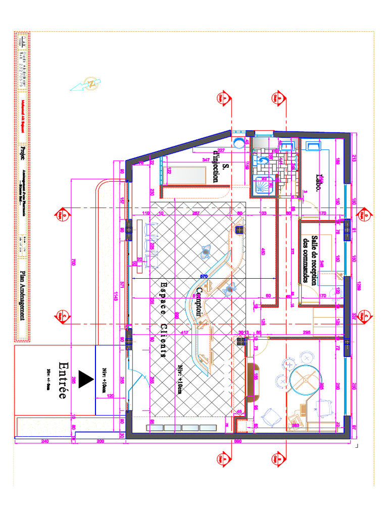 Plan Modifié 3 Le 17 09 2009.3df-Model | PDF