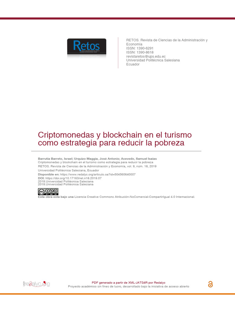 Criptomonedas y Blockchain | PDF | Criptomoneda | Bitcoin