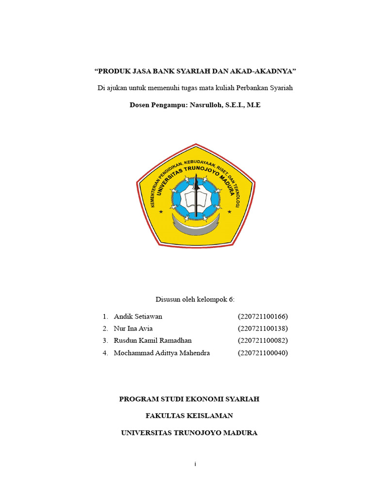 Makalah Pak Anas | PDF
