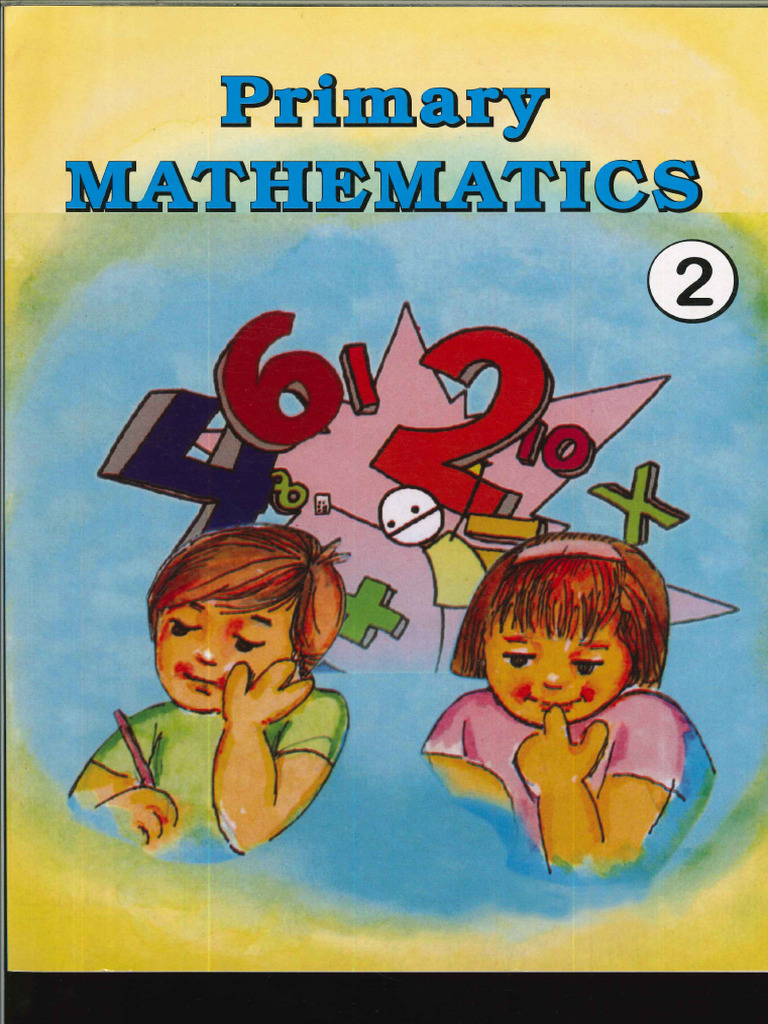 Primary Mathematics Class II | PDF