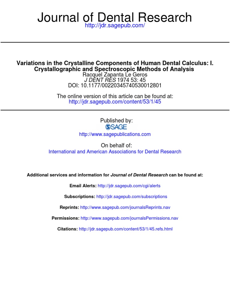 Calculus | PDF | X Ray Crystallography | Magnesium