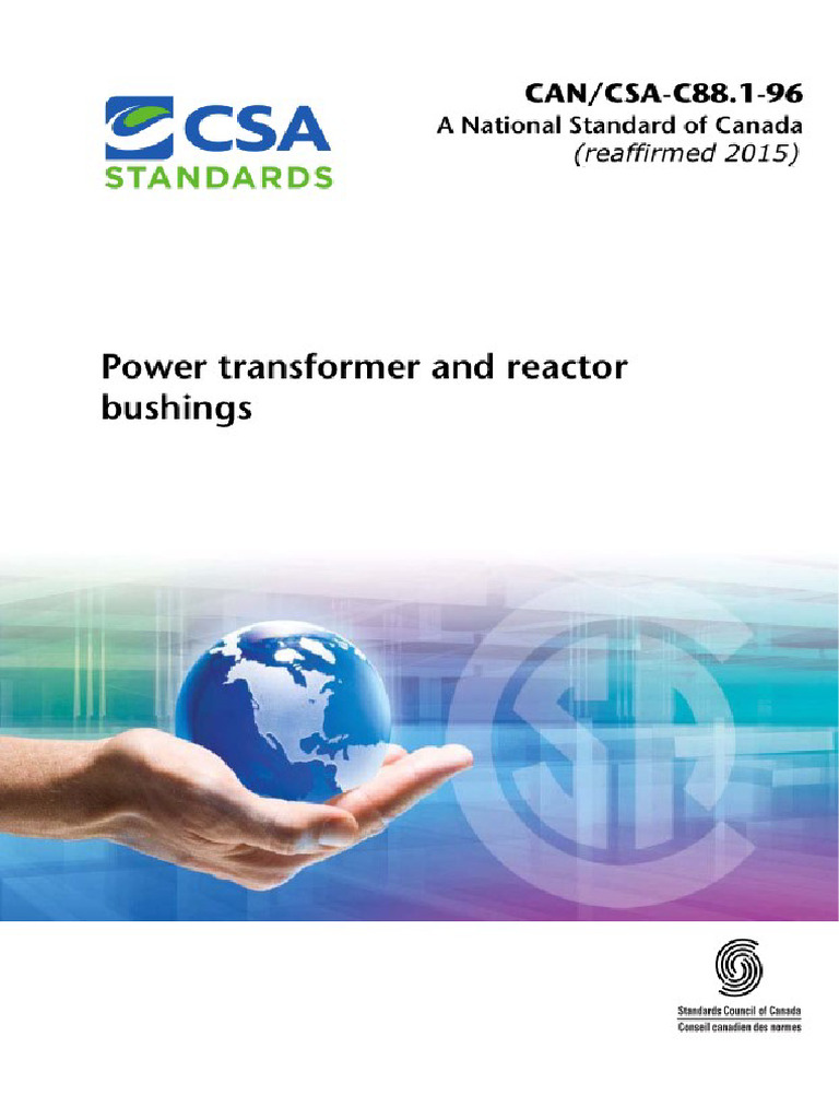 Csa-C88 1 | PDF