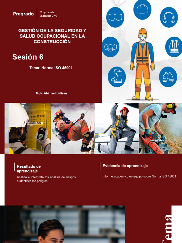 MATERIAL COMPLEMENTARIO - Sesión 06 - 2024 | PDF