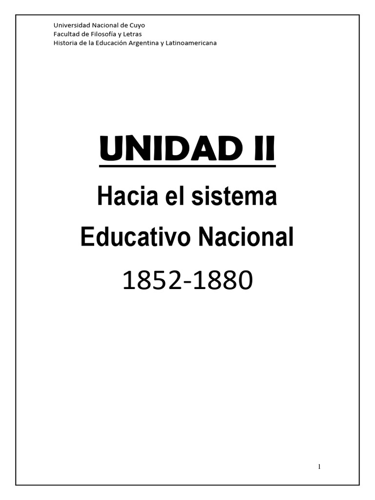 UNIDAD 2 RES HIST 3 | PDF