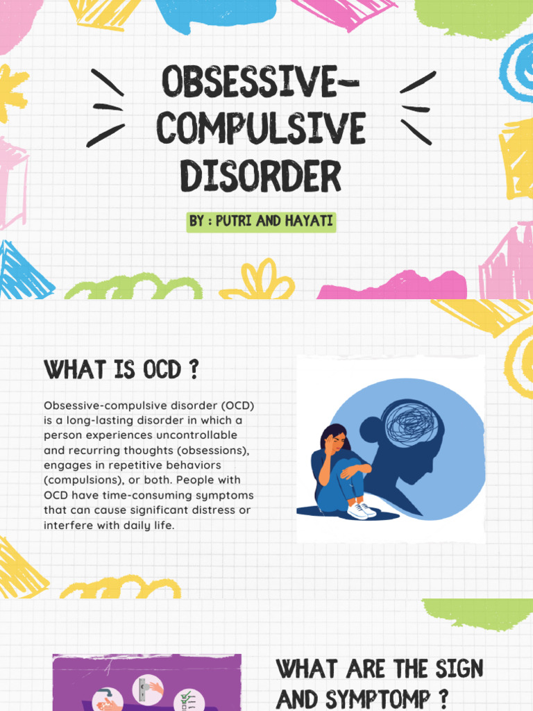 Obsessive Compulsive Disorder | PDF | Obsessive–Compulsive Disorder ...