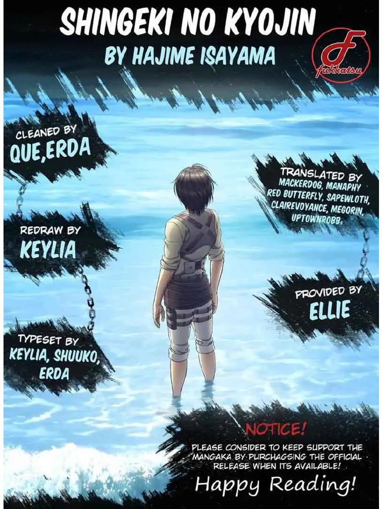 Attack On Titan - CH 114 @manga - Gallery | PDF
