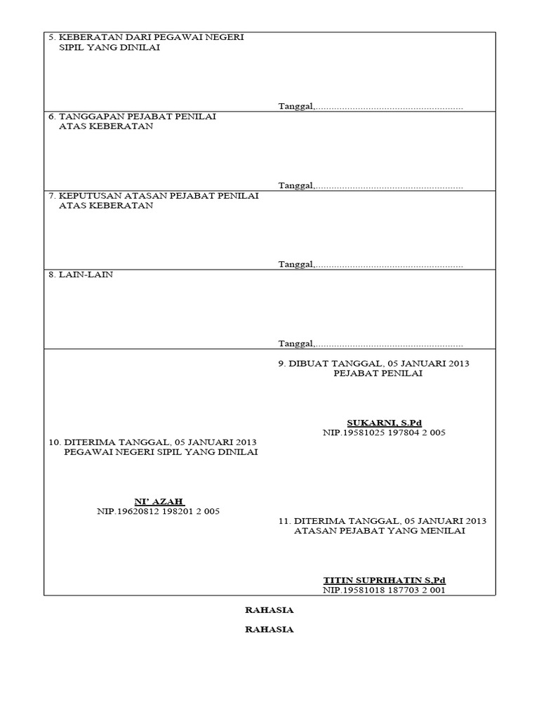 Dp3 Bag. BLKG 2013 | PDF | Hukum