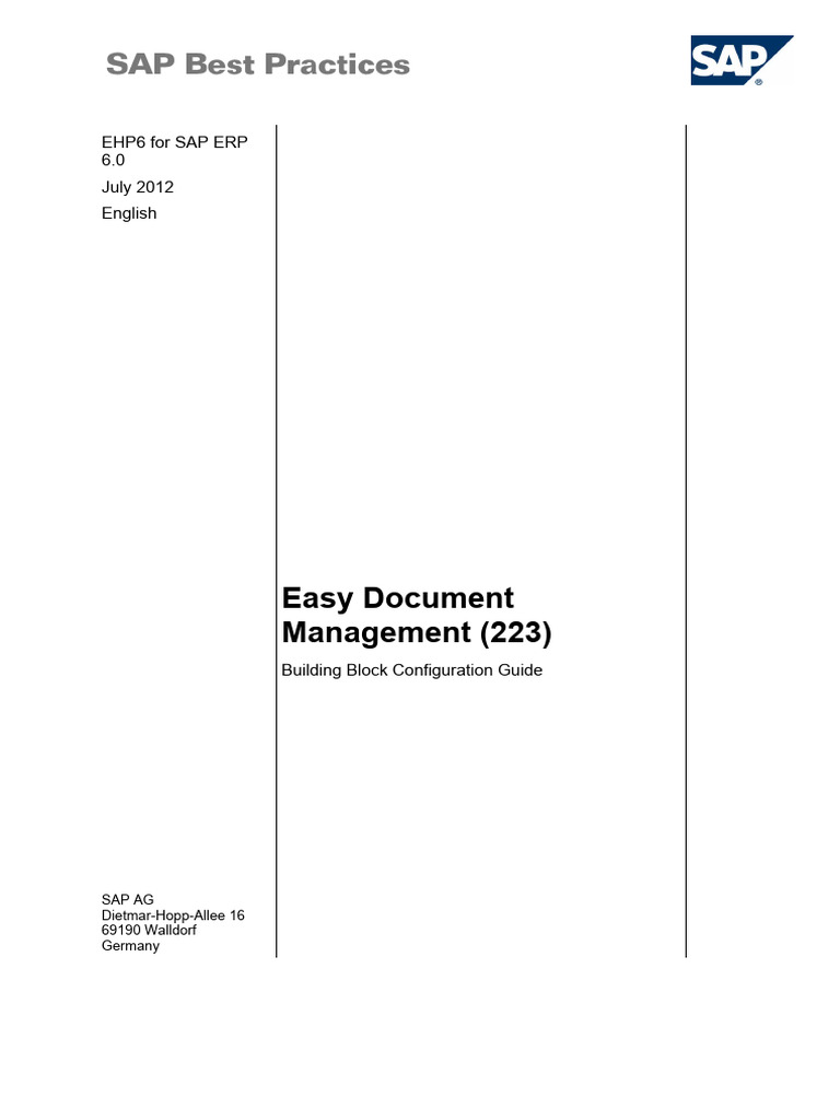 223 ERP606 BB ConfigGuide EN CN | PDF | Computer File | Microsoft Excel