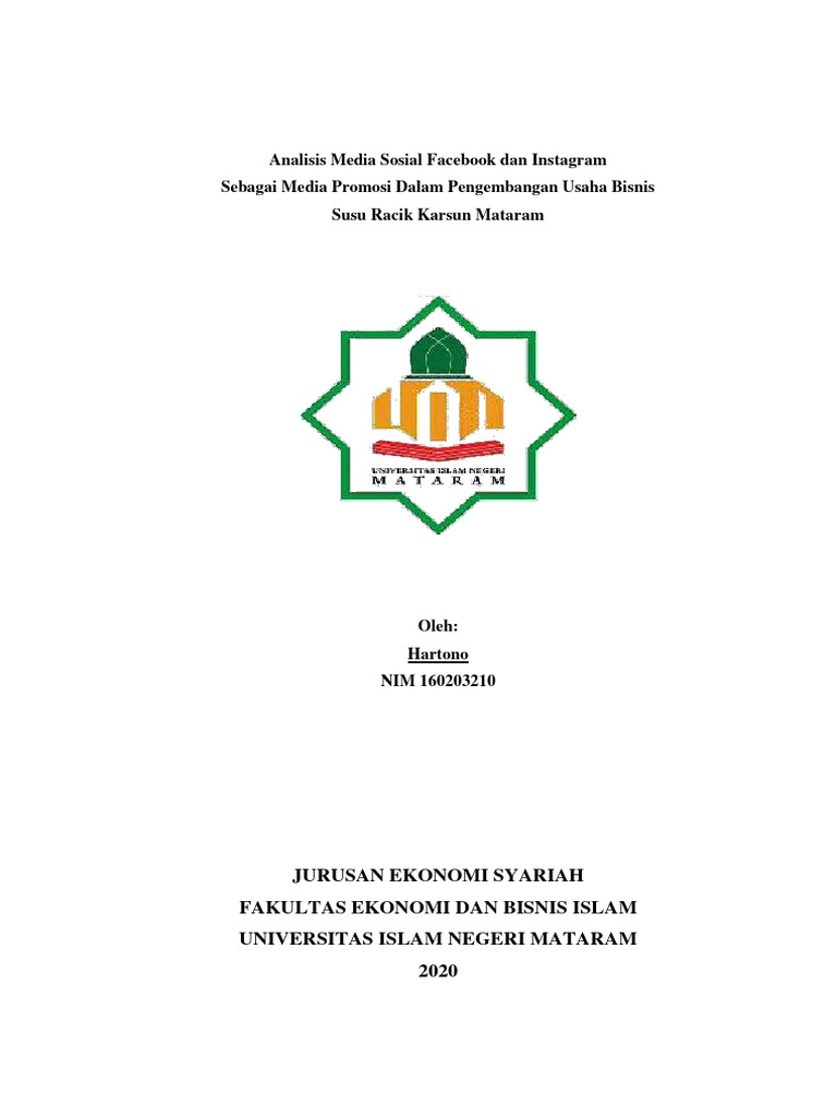 Susu Racik | PDF | Karier & Perkembangan