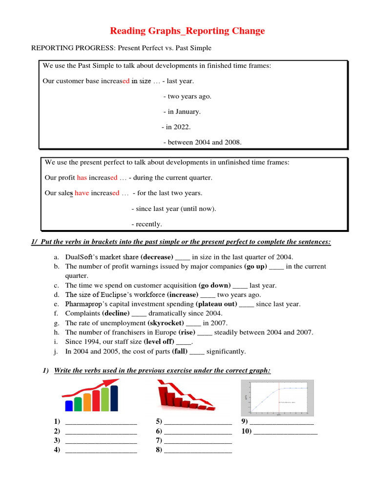 Reporting Change | PDF | Linguistics | Linguistic Morphology