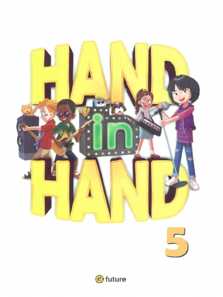 Hand in Hand 5 | PDF