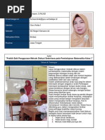 RPP Deep Learning Kls 1 | PDF