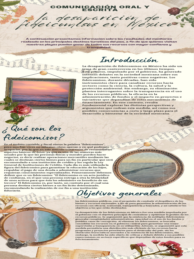 Brown Scrapbook Museum of History Infographic (1) | PDF