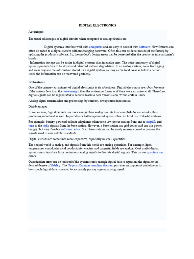 Unit I Boolean and K-Map Notes | PDF | Digital Electronics | Analogue ... Unit I Boolean and K-Map Notes | PDF | Digital Electronics | Analogue ...