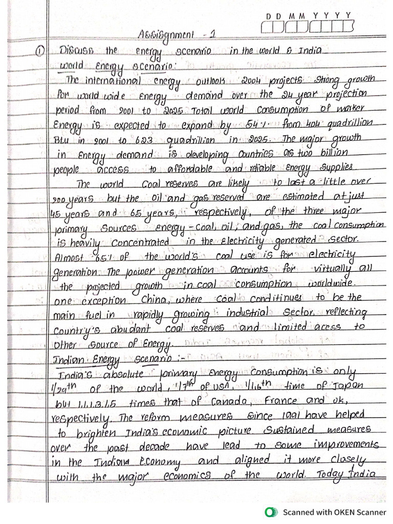 Skill Development Lab Assignment 1 | PDF