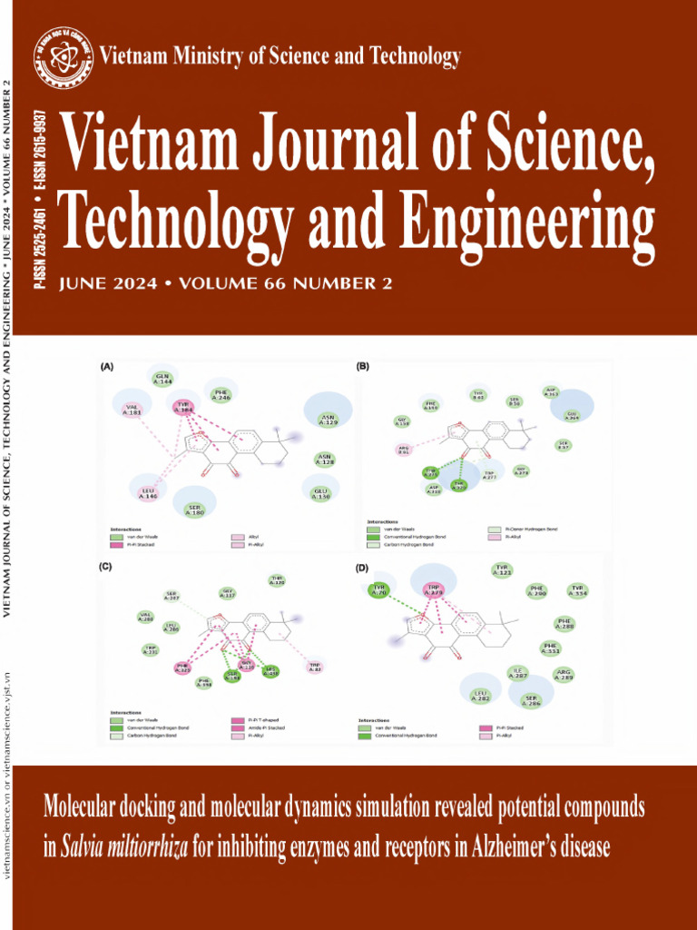 Vn Technology and Engineering | Download Free PDF | Liquids | Nuclear Magnetic Resonance