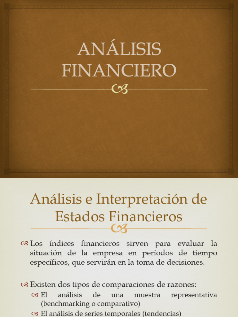 Presentación Finanzas Agrop | PDF | Compartir (Finanzas) | Capital de ...