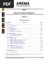 AREMA Manual for Railway Engineering 2025 | PDF | Rail Transport
