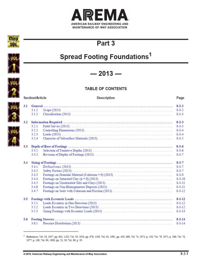 Arema Mre Chapter 8 2019 | PDF | Foundation (Engineering) | Deep Foundation
