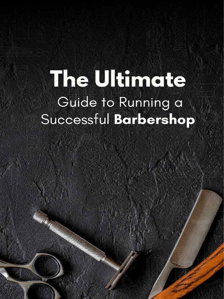 E Book Barber | Download Free PDF | Brand | Customer Experience