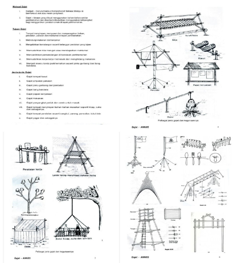 Gajet | PDF