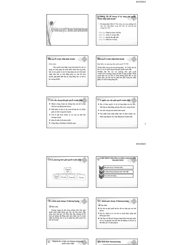 Ky Nang GQTC KD - LMS - Gui Cho SV | PDF