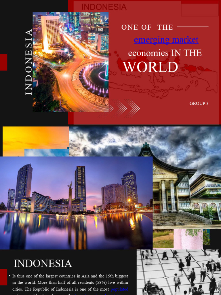 Indonesia report | PDF | Indonesia | Indonesian Rupiah