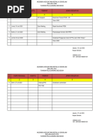 Contoh RKAS Sekolah 2025 | PDF