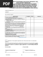 Tree Cutting Permit Requirements | PDF