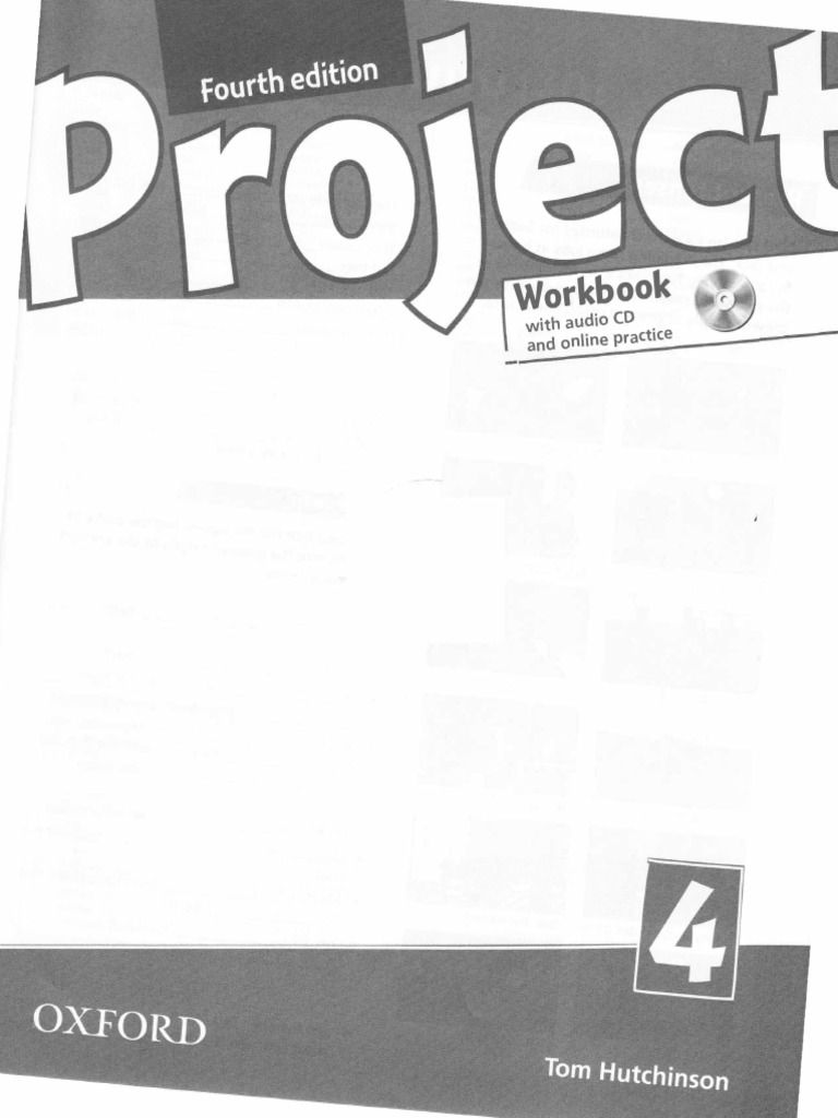 Project 4 Workbook with Audio Practice | PDF | Clothing