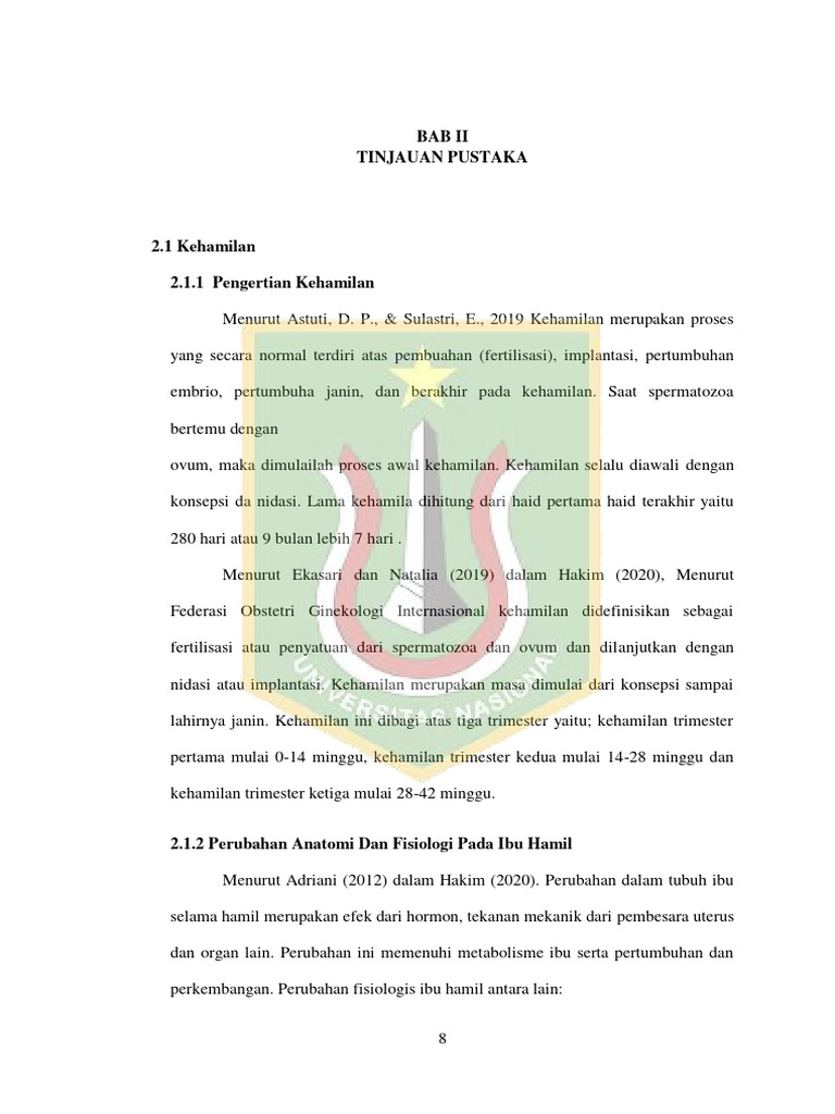 COC 3. BAB II - Compressed | PDF