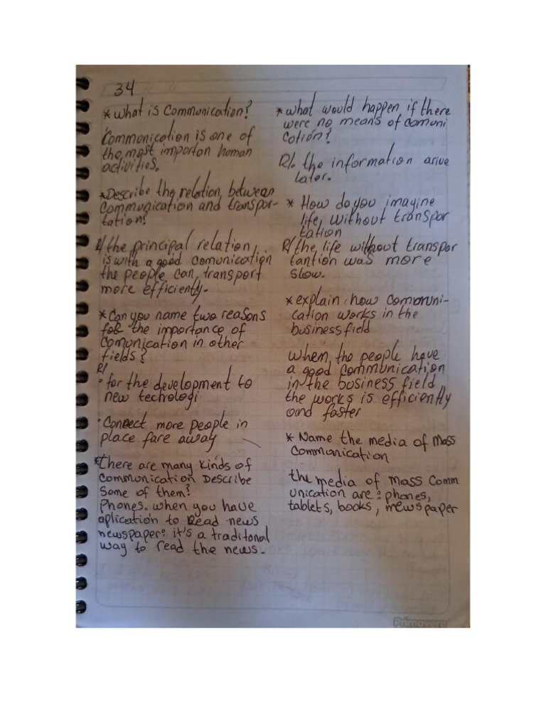 Lab 2 lesson 34 | PDF