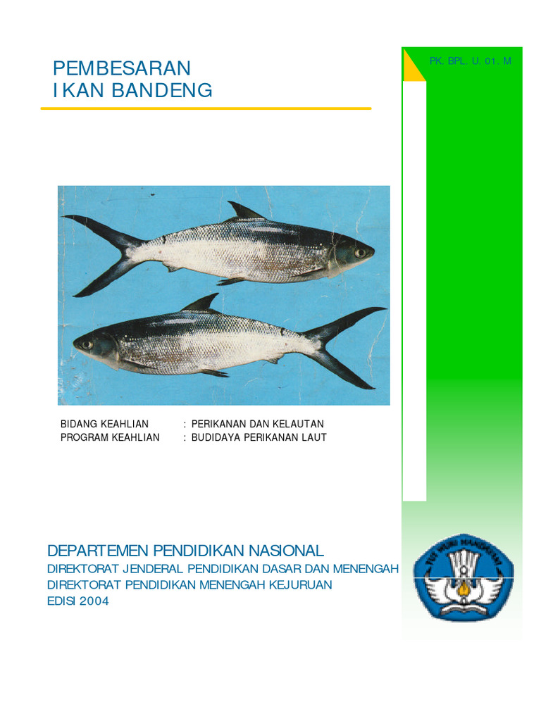 Modul Pembesaran Bandeng | PDF