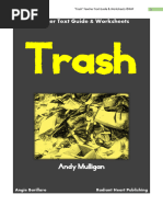Trash by Andy Mulligan | PDF