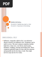 H1N1 Clinical Information Form | PDF | Influenza | Influenza A Virus ...