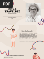 Joyce Travelbee | PDF | Enfermería | Experiencia