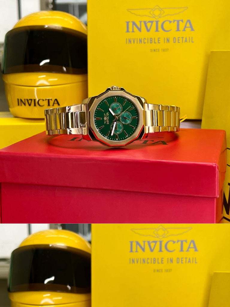 Invicta Original | PDF
