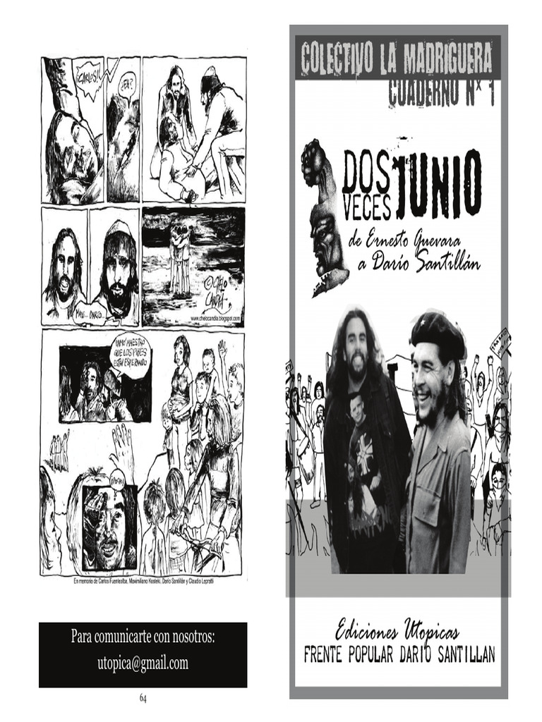 Dos Veces Junio. de Ernesto Gue - Mariano Pacheco | PDF | Estado ...