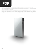 Tesla Megapack Datasheet | PDF | Photovoltaics | Photovoltaic System