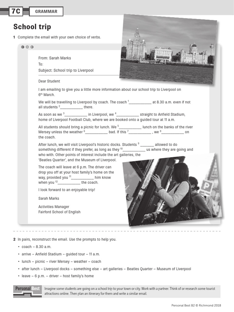 Conditional Sentences Unit 7c | PDF