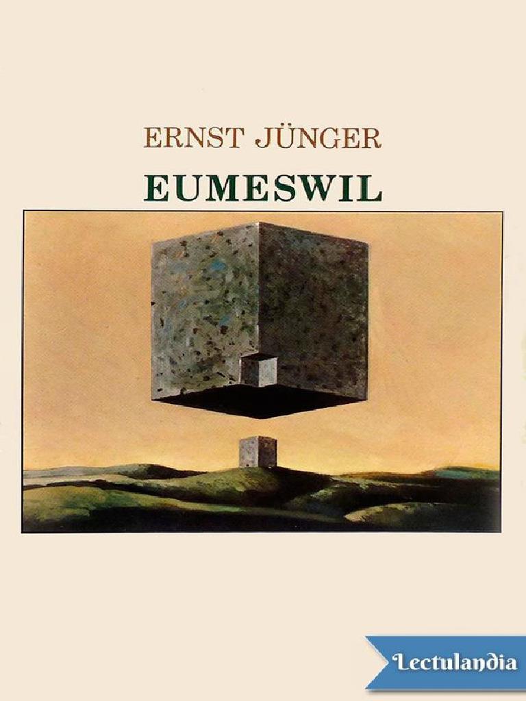Eumeswil: La obra maestra de Jünger | PDF | Cetrería | Caza