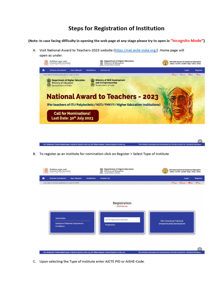 User_Manual_NTA | PDF | Login | World Wide Web