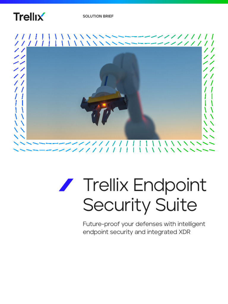 Trellix Endpoint Protection Platform | PDF | Security | Computer Security