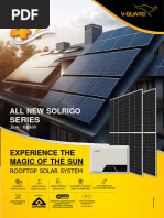 Datasheet Inversor 100kW | PDF | Power Inverter | Alternating Current