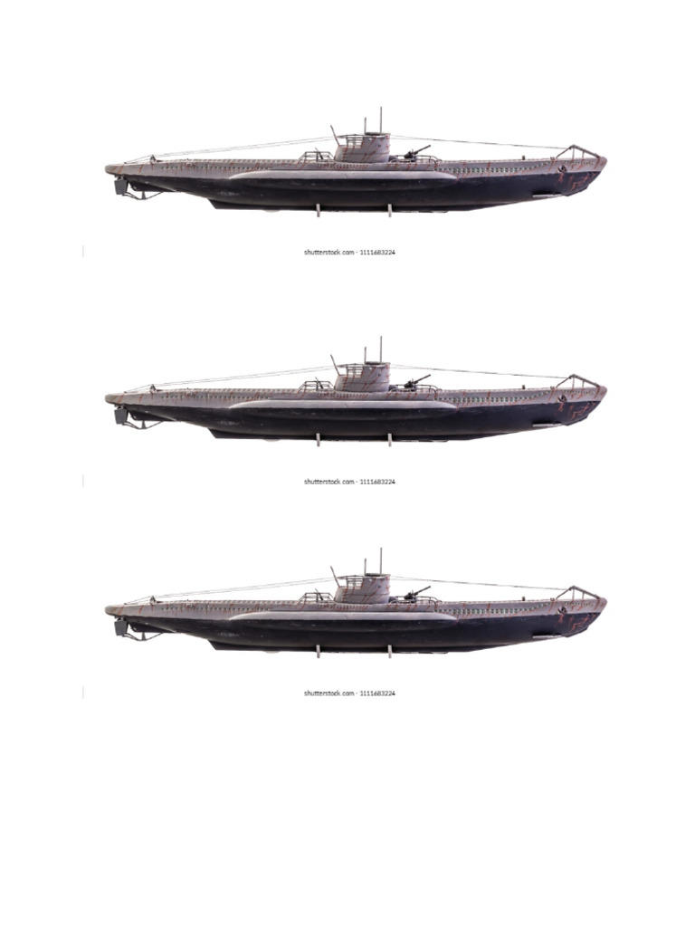 U Boat | PDF