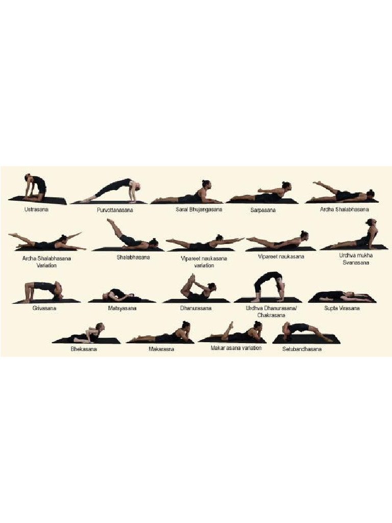 Muscle Monster - Yoga For Back Pain and Strong Core June 2024 | PDF