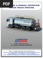 Komponen Pompa Multiflo 420 EX | PDF