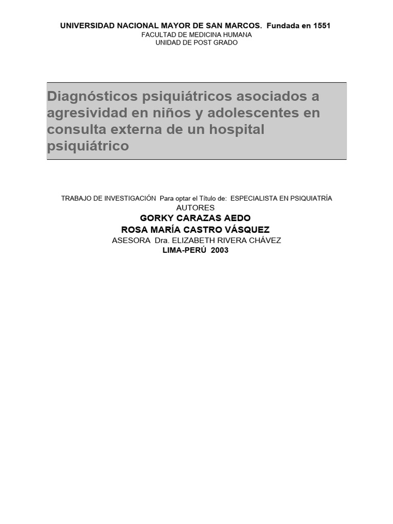 Carazas Ag | PDF